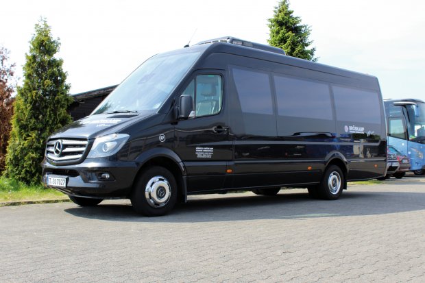 BRÖSKAMP BUSREISEN - Kleinbusse/Bulli