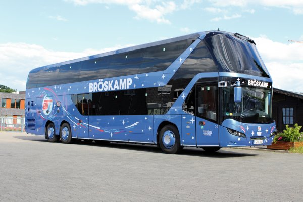 BRÖSKAMP BUSREISEN - Bus buchen, Reisebus mieten